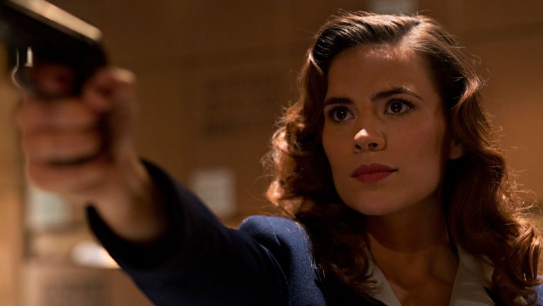 'Agent Carter' Cast Speaks Out on Cancellation | Geekfeed