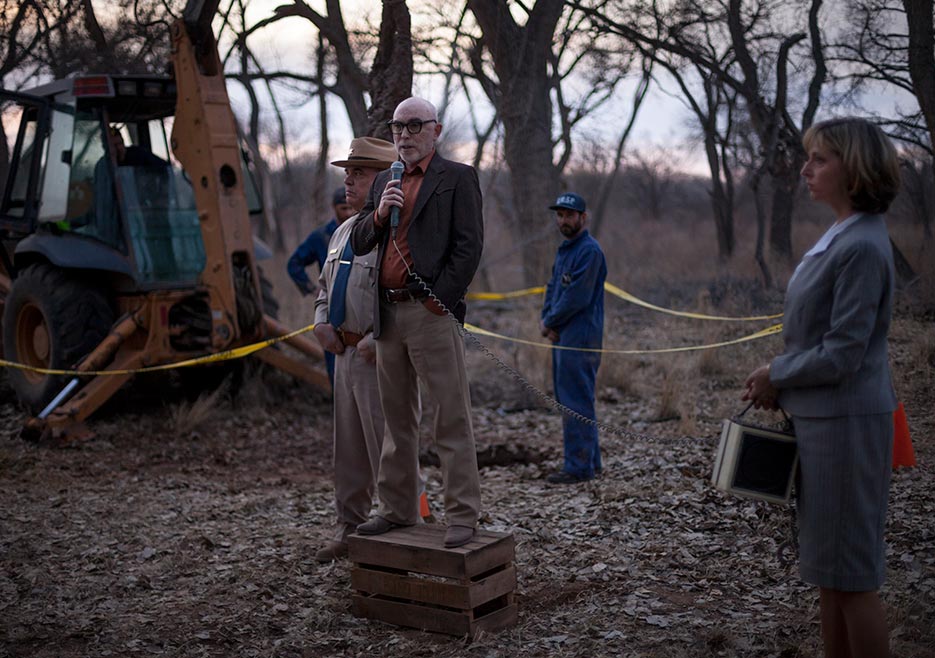 'Preacher' Recap - 'Monster Swamp' | Geekfeed