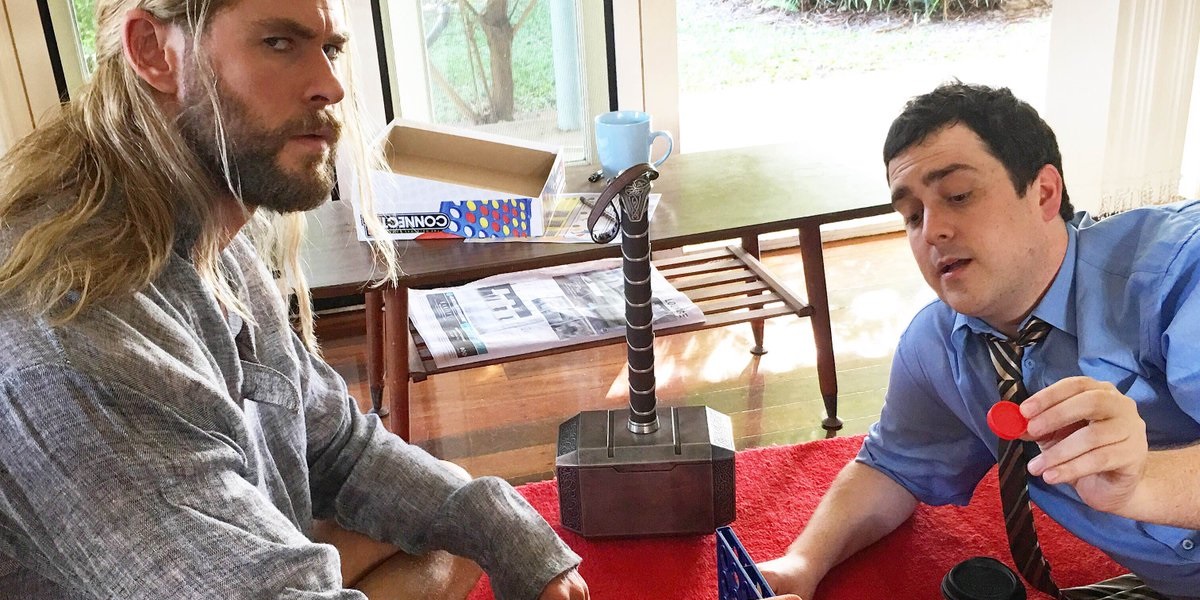 The 2016 MCU Movie Rewatch - Thor : r/marvelstudios