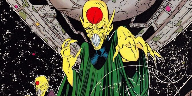 Arrowverse Crossover Trailer Showcases the Dominators | Geekfeed