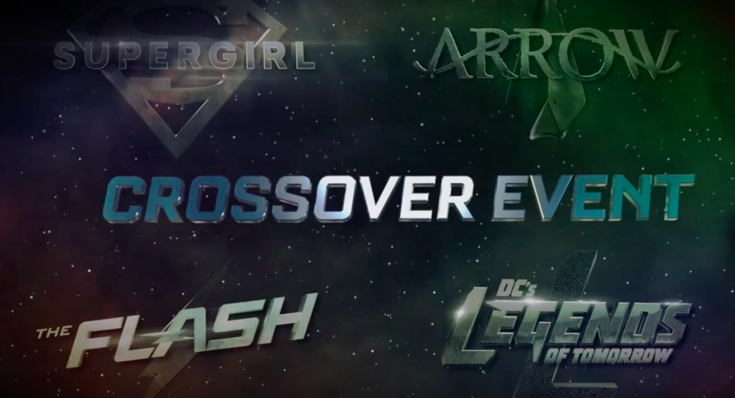 Arrowverse 'Invasion' Crossover Gets First Extended Trailer | Geekfeed