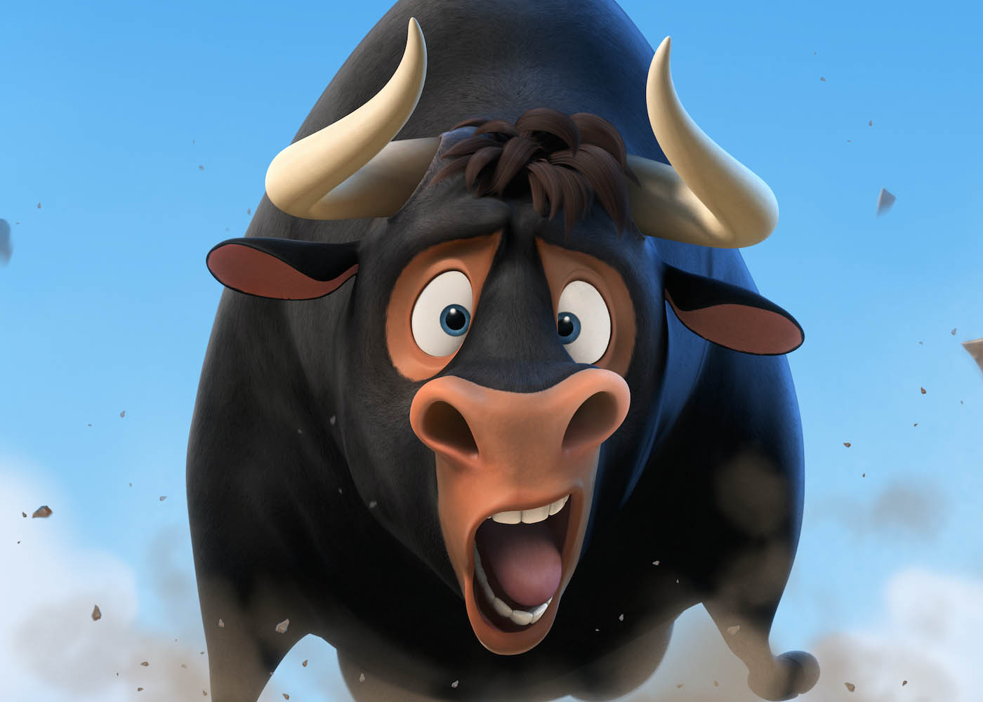 New Trailer for Animated Film Ferdinand Looks Un-Bull-Ievable