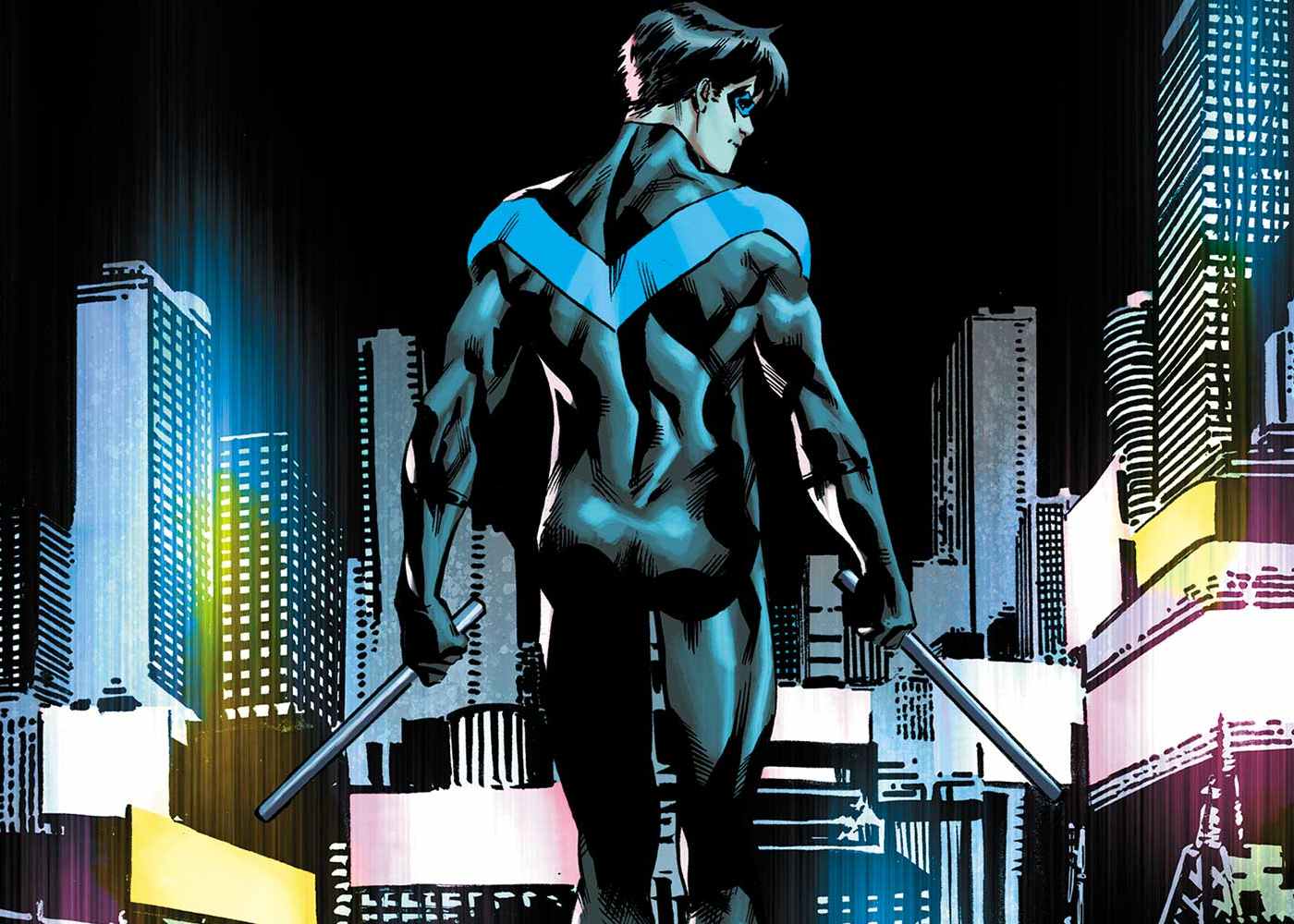 Nightwing Movie