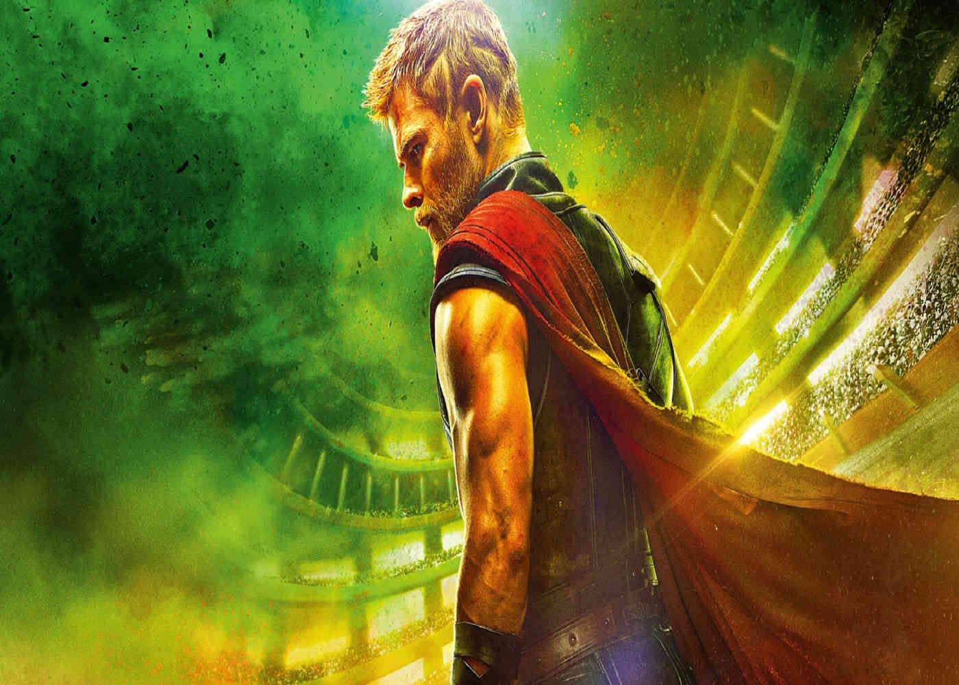 Thor Assembles The Revengers in Extended Ragnarok TV Spot | Geekfeed