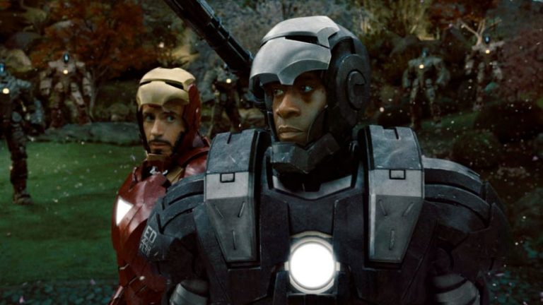 Iron Man 2 Villain Allegedly Returning for Armor Wars | Geekfeed