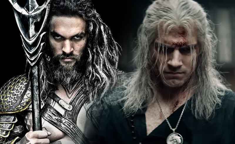 Jason Momoa Reportedly Being Eyed for The Witcher Prequel | Geekfeed