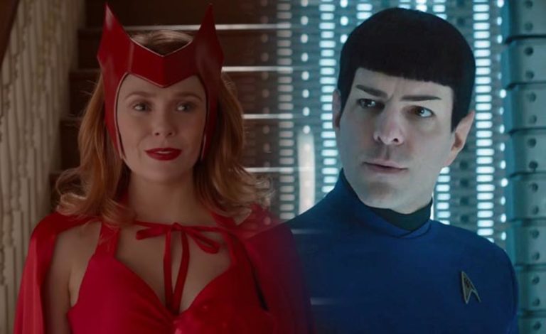 Star Trek 4 Finally Pushes Forward with WandaVision Director | Geekfeed