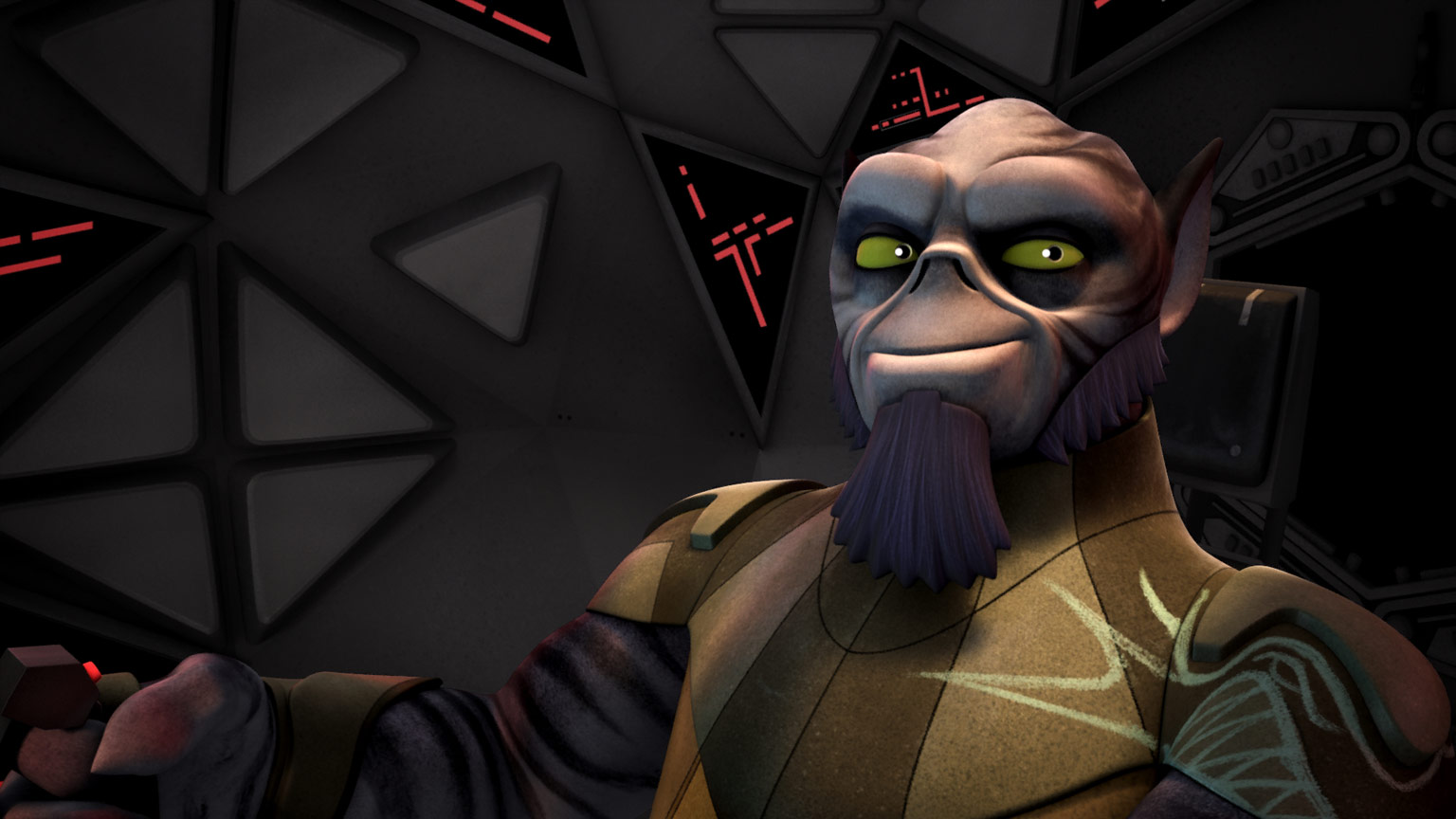 The Mandalorian’s Latest Episode Confirms This Star Wars Rebels Cameo ...