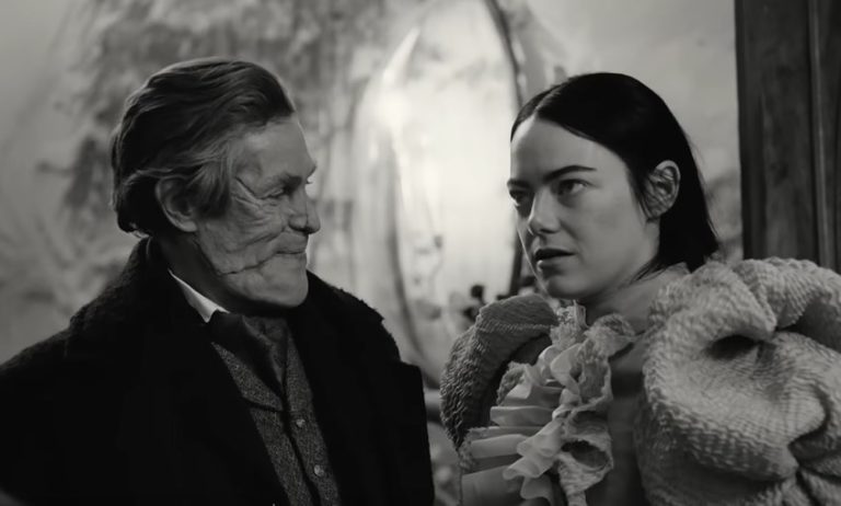 Emma Stone is a New Kind of Crazy in Trailer for Poor Things | Geekfeed