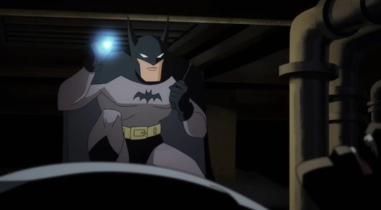 Watch Trailer for Batman: Caped Crusader from Producers J.J. Abrams ...